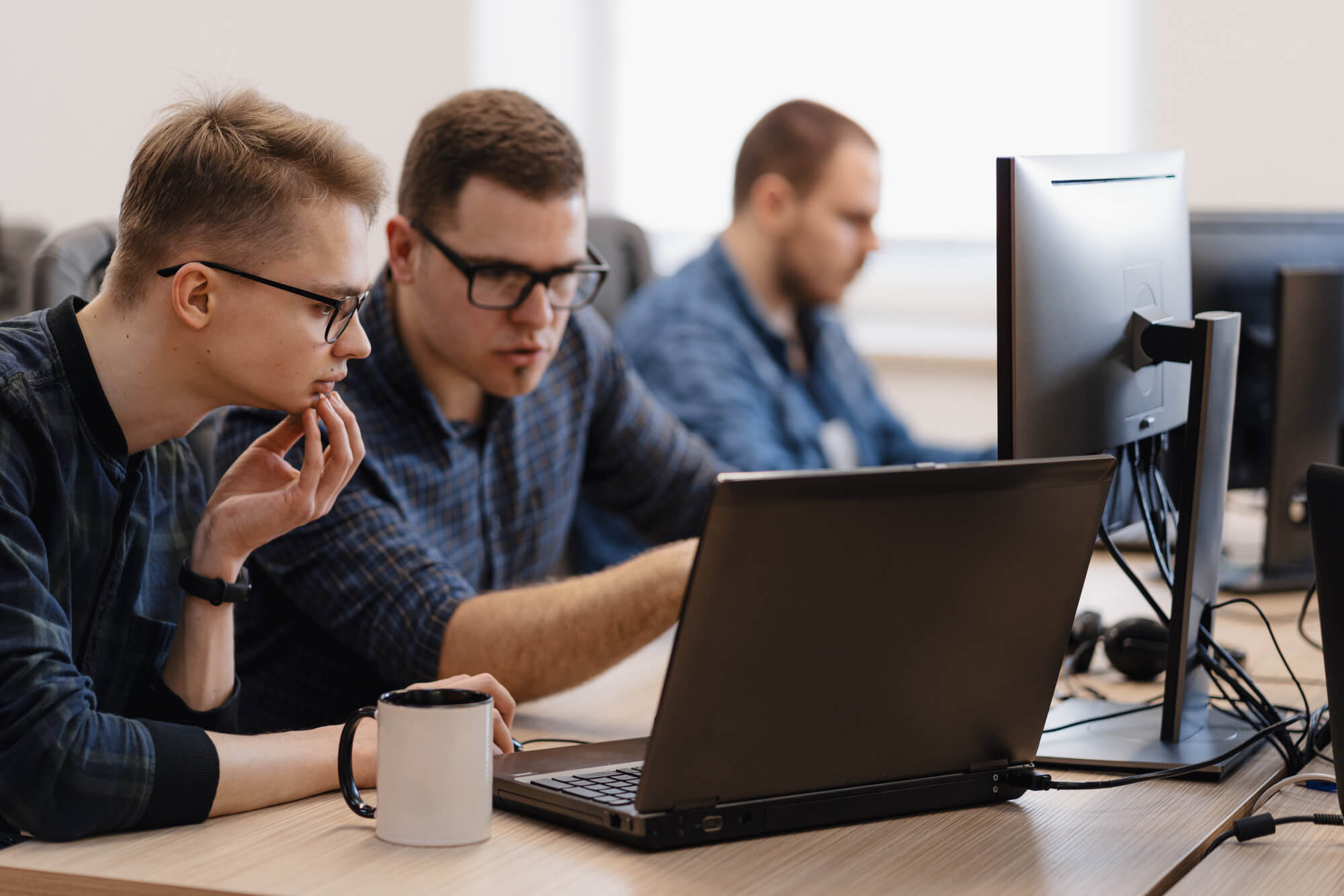 Nijwald IT: Specialisten in IT en Sales | Vaste en flexibele vacatures